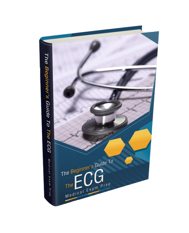 ECG Beginner's Guide - Medical Exam Prep
