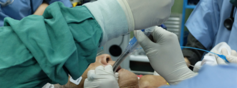 Needle Cricothyroidotomy - Medical Exam Prep